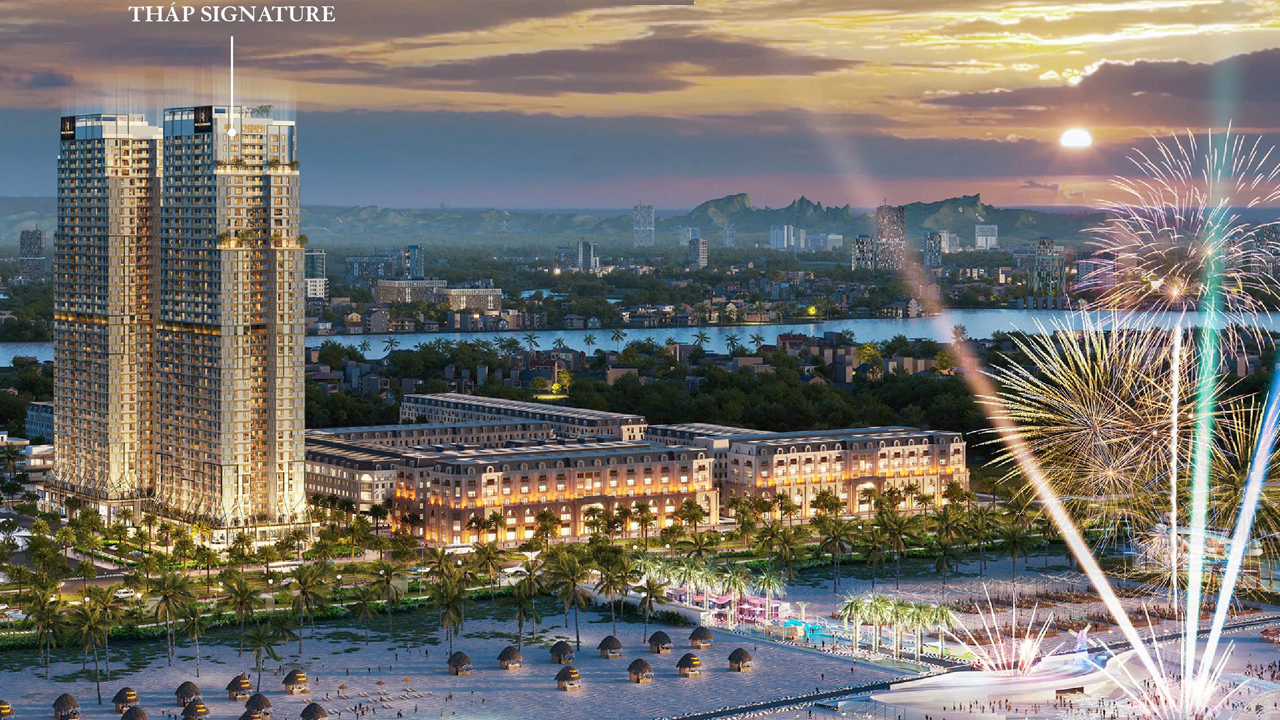 REGAL RESIDENCE SIGNATURE ĐỒNG HỚI – 【REGAL GROUP™】